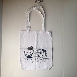 Hello Kitty | Bags | Hello Kitty Laline Collaboration Tote Bag Hello ...